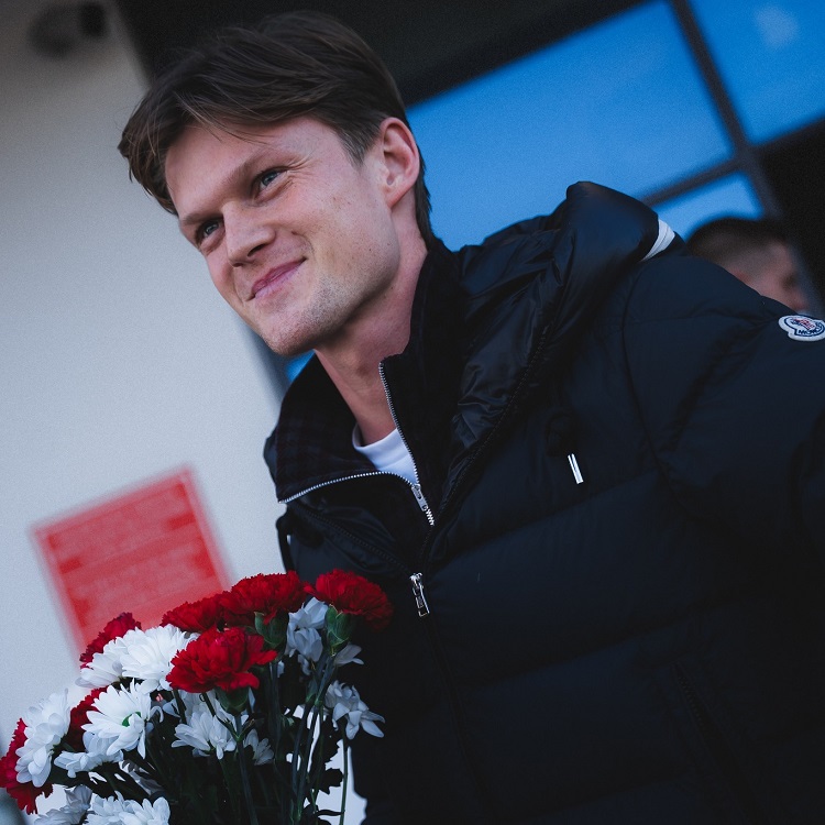 Górnik Zabrze wzmacnia skład: Mathias Sauer dołącza do drużyny!