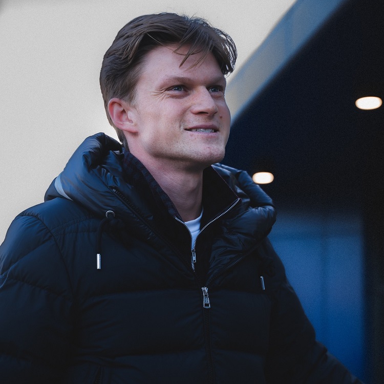 Górnik Zabrze wzmacnia skład: Mathias Sauer dołącza do drużyny!